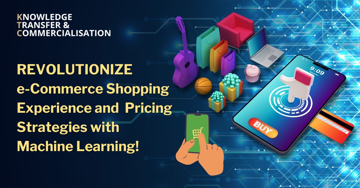 KTC Feature: Revolutionise e-Commerce Shopping and Pricing Strategies with Machine Learning ...